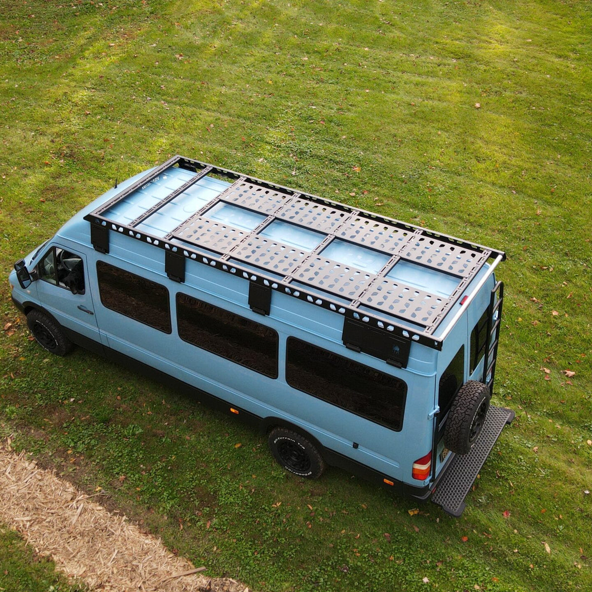 Roof Rack T1n Sprinter