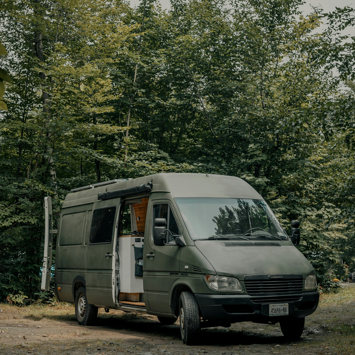 T1N Maintenance Schedule – Million Mile Sprinter