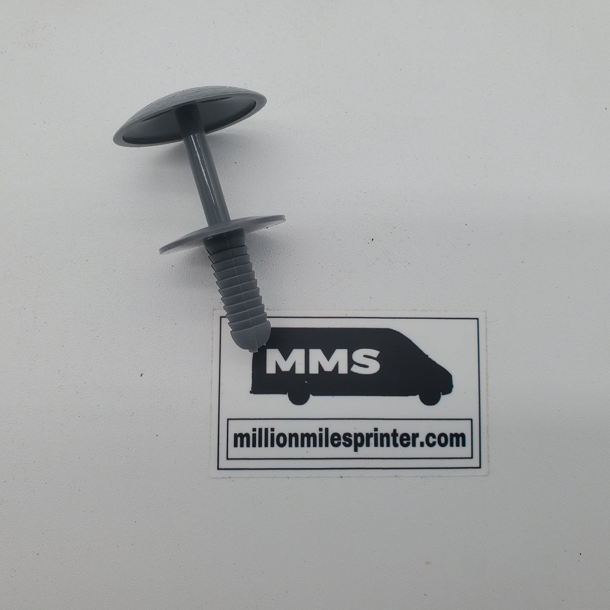 T1N A/C Duct Fastener (2001-06 "Rear A/C" Vans) – Million Mile Sprinter