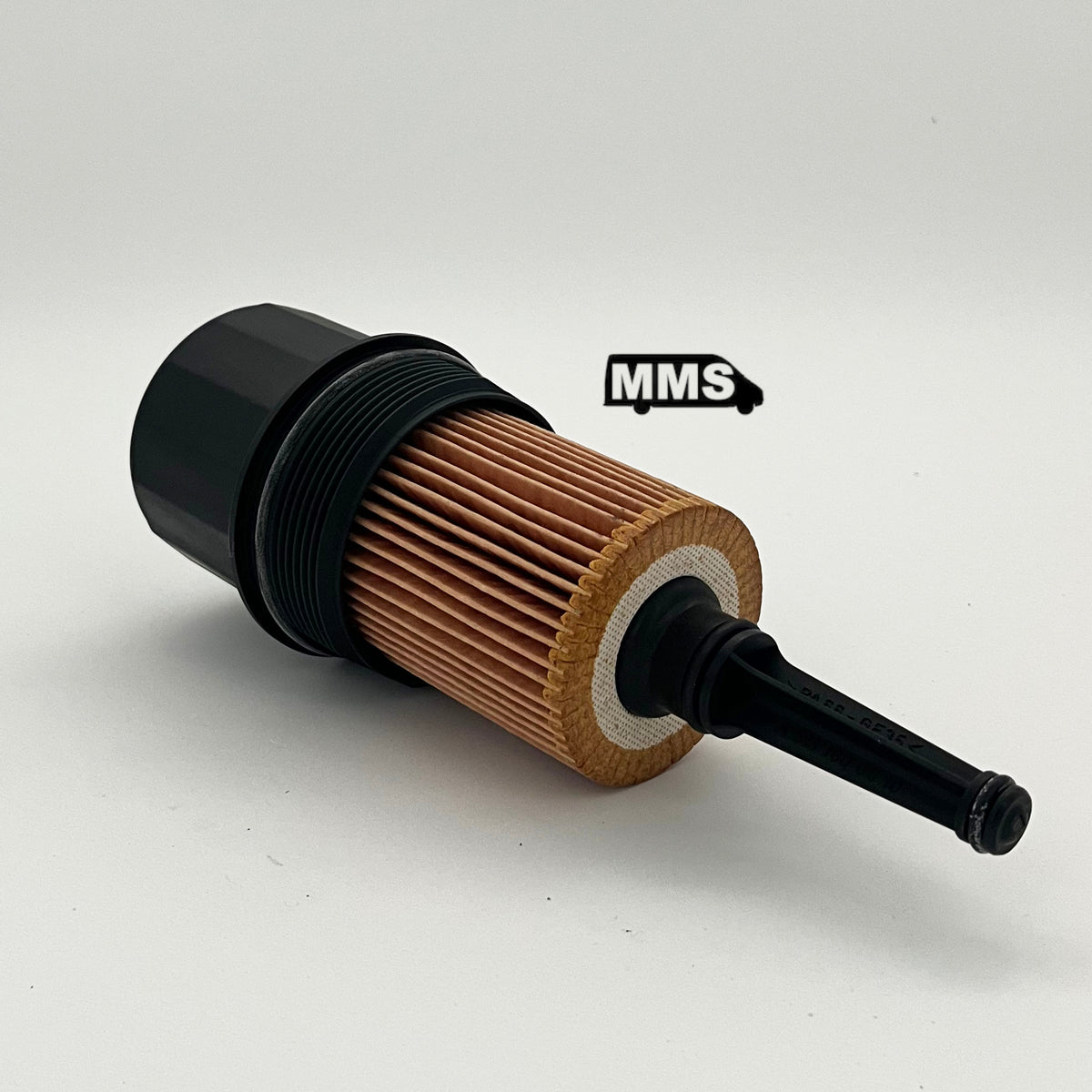 T1N Extra Capacity Oil Filter Housing & Filter (2001-06 Vans) – Million ...