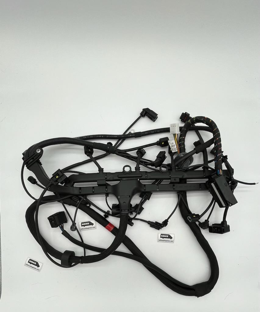 T1N Engine Wiring Harness, Mercedes OEM (2004-06 Vans)[OM647] – Million ...