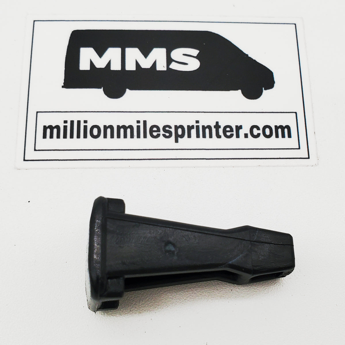 T1N Retainer Pin, Rear Door Striker, MB (2001-06 Vans) – Million Mile ...
