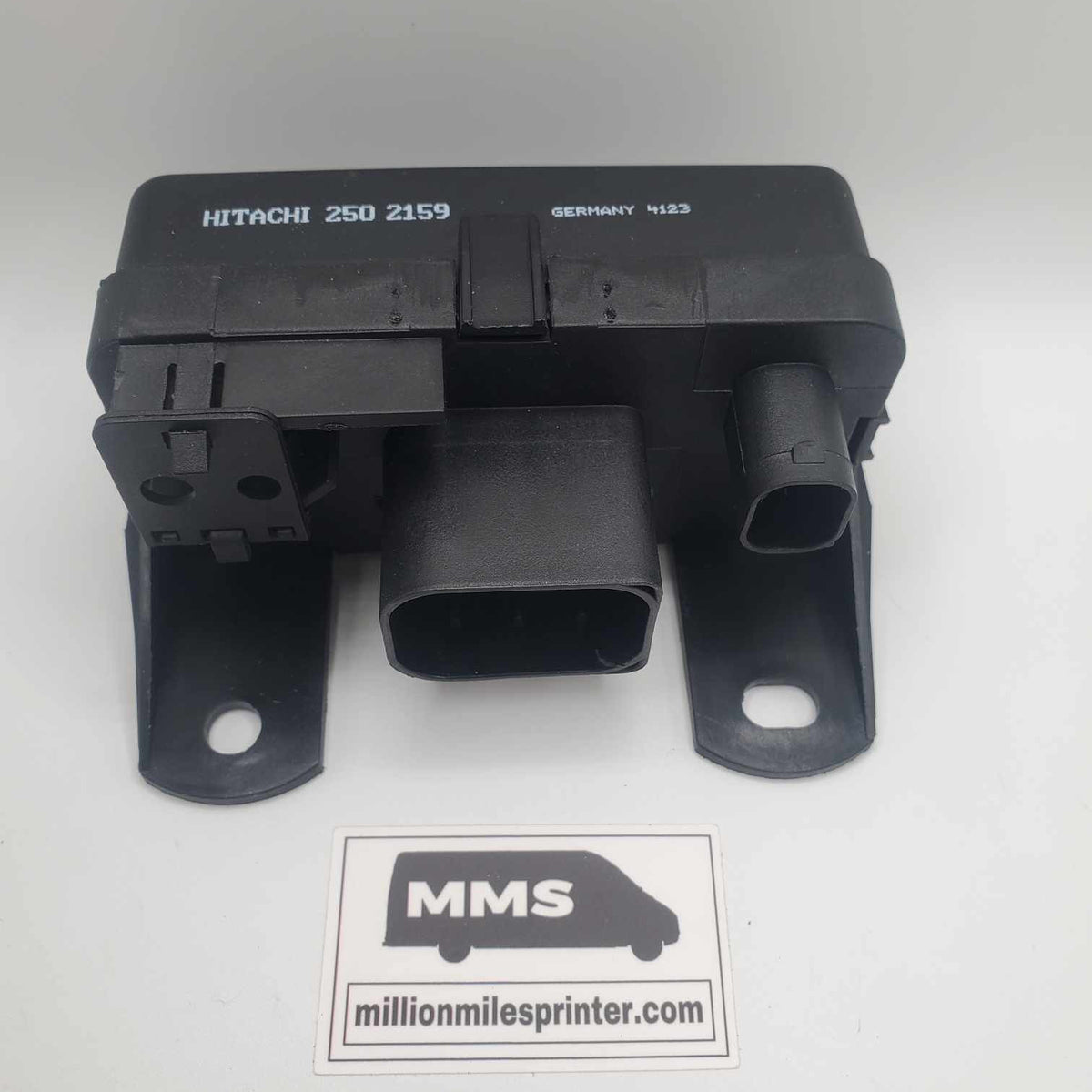 T1N Glow Plug Module/Relay (2002-06 Vans) – Million Mile Sprinter