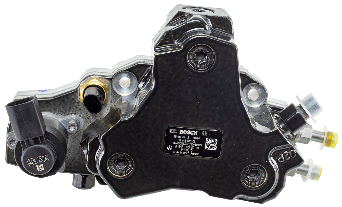 T1N High Pressure Fuel Pump (2004-06 Vans)[OM647] – Million Mile Sprinter