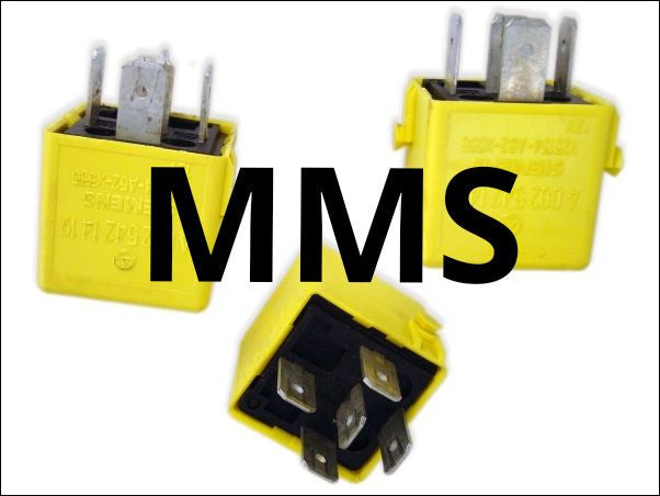 T1n Fuel Pump Relay – Million Mile Sprinter