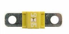 Fuse (60 Amp, Yellow, MIDI) – Million Mile Sprinter