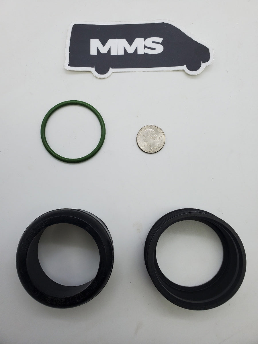 NCV3 Turbo Charger Seal Ring Kit (2009.5 + BlueTEC® Vans) – Million ...