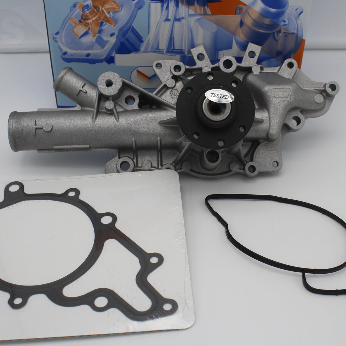 T1N Coolant Water Pump (2002-2003 Vans) – Million Mile Sprinter