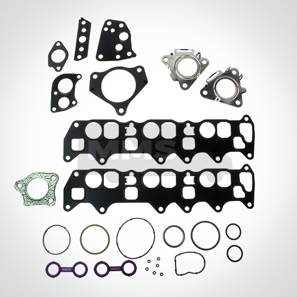 NCV3 Oil Cooler Gasket Kit [OM642] – Million Mile Sprinter