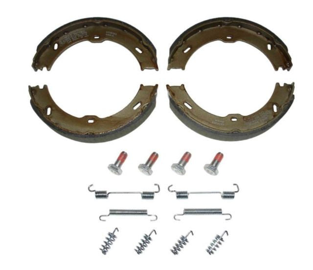 NCV3 Parking Brake Shoe Set (2007-2018 "2500" Vans) – Million Mile Sprinter