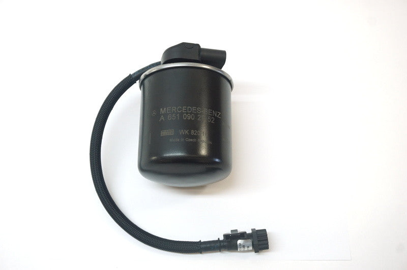 NCV3 Fuel Filter w/ Water Separator (2013-2017 Vans) – Million Mile ...