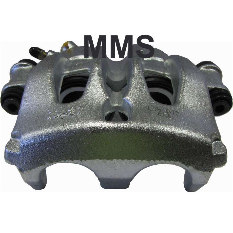 NCV3 Brake Caliper, Right Front (2007-2018 "3500" Vans) – Million Mile ...