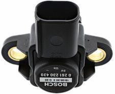 NCV3 Boost Pressure Sensor, "MAP" (2014-2019 Vans)[OM651] – Million ...