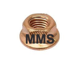 T1N Exhaust Nut, One (2002-06 Vans) – Million Mile Sprinter