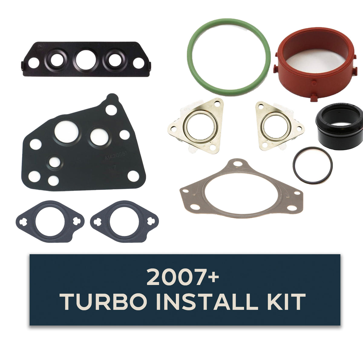 NCV3 Turbo Seal Kit [OM642] – Million Mile Sprinter