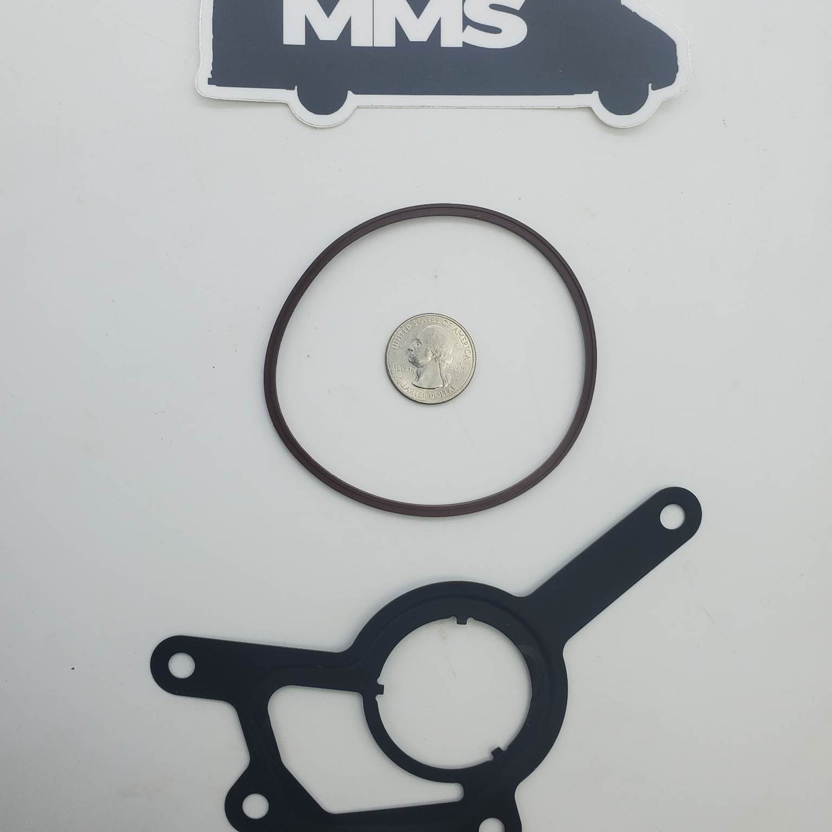 NCV3 3.0-L Vacuum Seal Kit [OM642] – Million Mile Sprinter