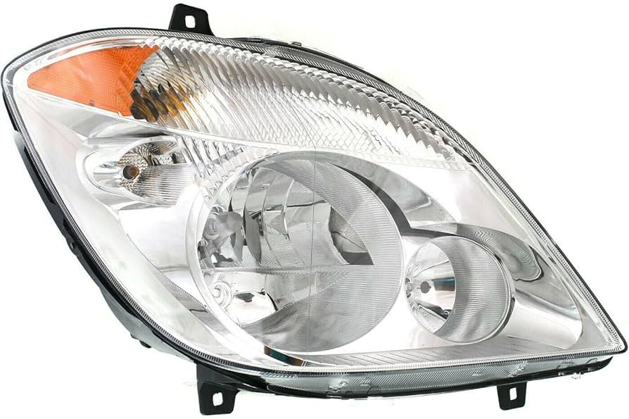 NCV3 Headlight Assembly, Passenger Side – Million Mile Sprinter